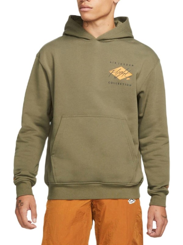 Nike Jordan Essentials Men's Graphic Fleece Hoodie Fiyatı