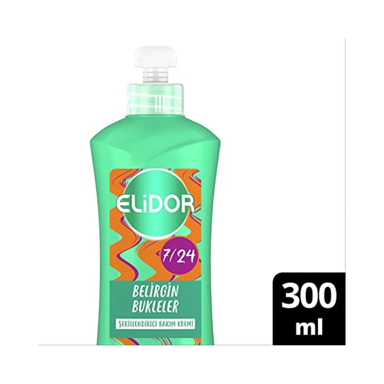Elidor 7/24 Şekillendirici Saç Bakım Kremi Belirgin Fiyatı