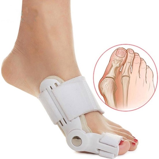Reidan Ayak Baş Parmak Bunyon Kemik Düzeltici Gece Ateli Fiyatı