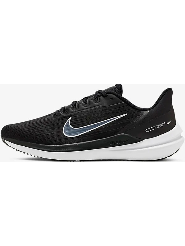 Nike DD6203-001 Air Winflo 9 Erkek Siyah Koşu Ayakkabısı Fiyatı