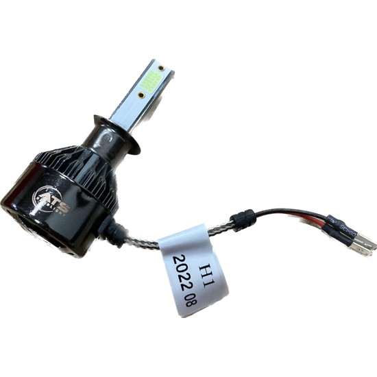 Ats Headlight Ats LED Xenon H1 (Blue-Buz Mavisi) 12/24V - Fiyatı