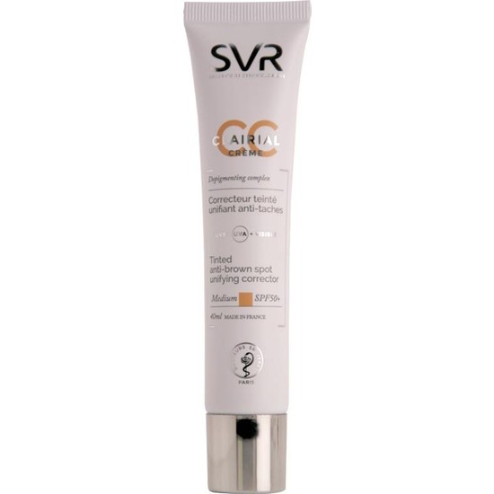 Svr Clairial cc Creme SPF50 Medium ( Orta Ton ) 40ML Fiyatı
