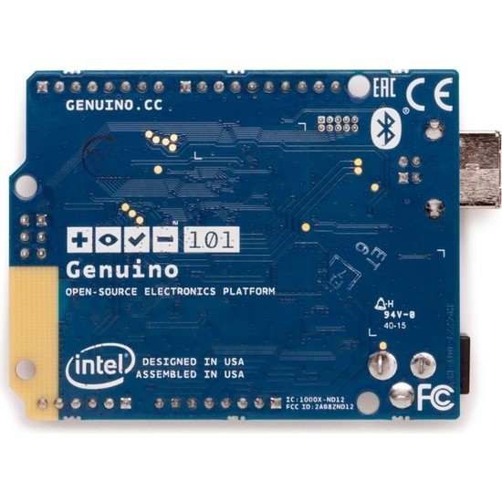 Arduino 101 Genuino Orjinal Fiyatı Taksit Seçenekleri