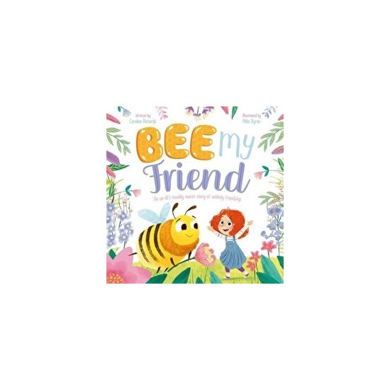 Bee My Friend Kitabı ve Fiyatı - Hepsiburada