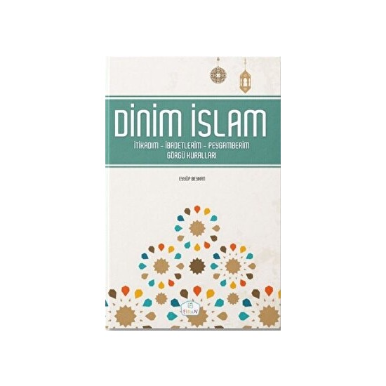 Dinim Islam Kitabı ve Fiyatı - Hepsiburada