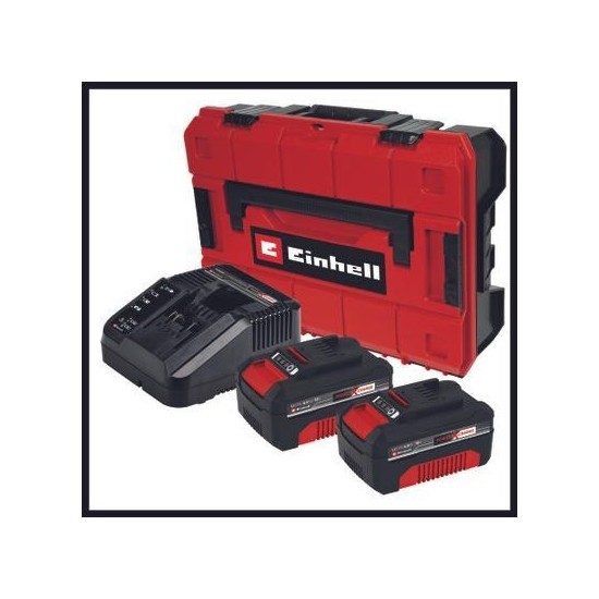 Einhell Te-Cd 18/50 Li-I Bl 2.0AH+4.0AH Taşıma Çantalı Fiyatı