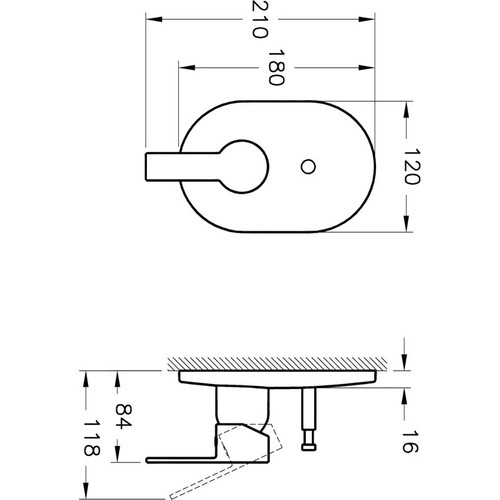 Vitra Fold S Ankastre Banyo Bataryası A42536 Fiyatı