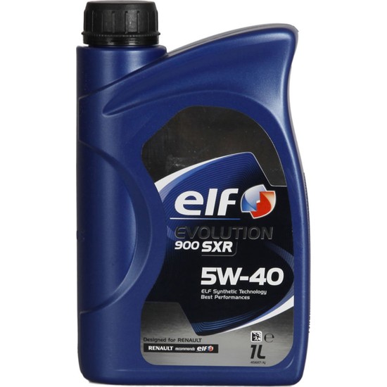 Elf Evolution 900 Sxr 5W40 1 Litre Motor Yağı ( Üretim Yılı: Fiyatı