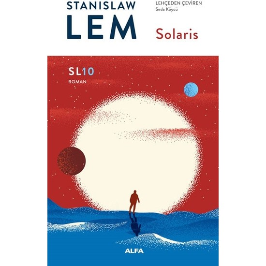 Solaris - Stanislaw Lem Kitabı ve Fiyatı - Hepsiburada