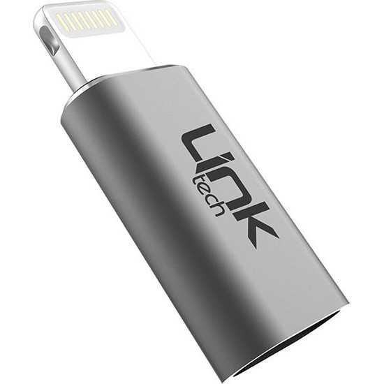 Linktech O190 Type-C - Lightning Dönüştürücü Adaptör Fiyatı
