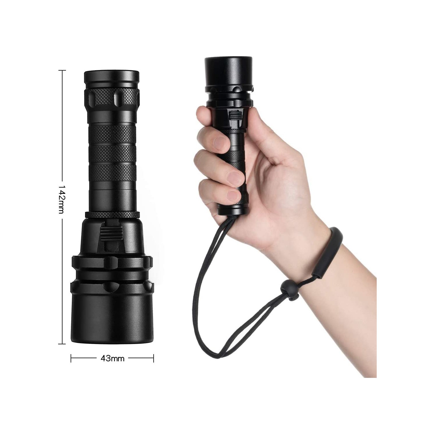 Lucky Power L2 Sualtı Dalış El Feneri (Yurt Dışından) Fiyatı