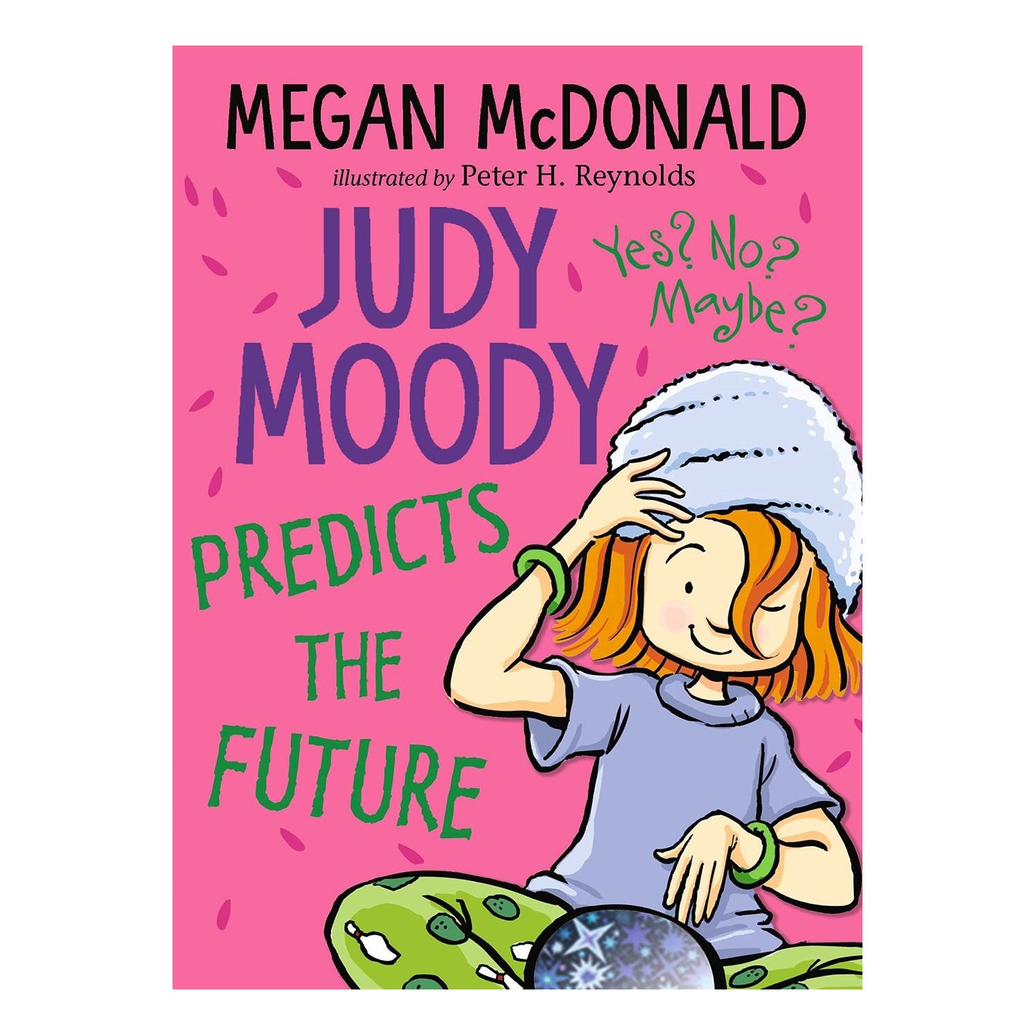 Judy Moody Predicts The Future - Judy Moody Kitabı ve Fiyatı
