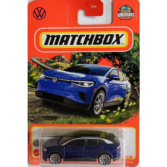 Matchbox Volkswagen Ev 4 Fiyatı, Taksit Seçenekleri ile Satın Al