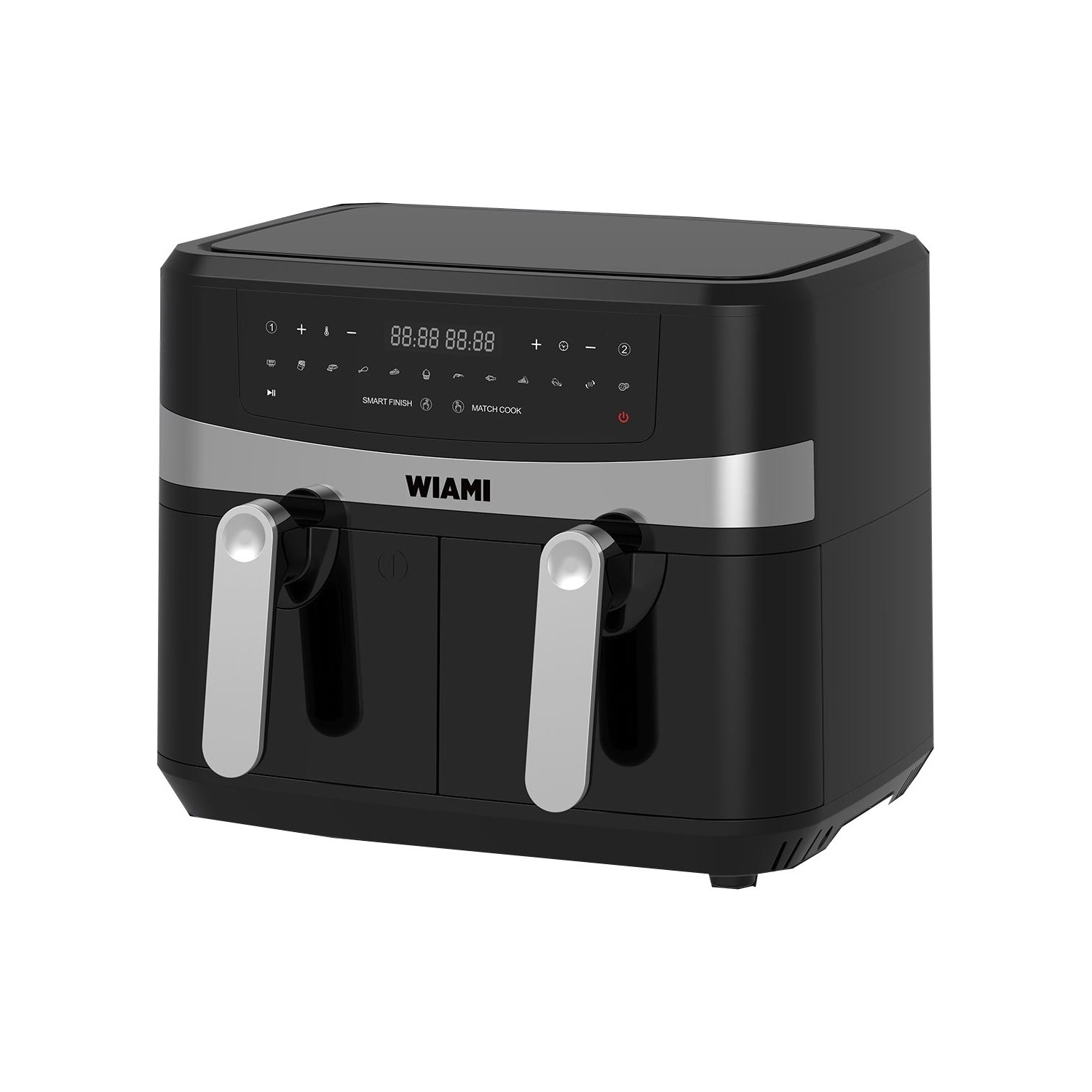 WIAMI KDF-5599DT 9 LT CIFT SEPET AIR FRYER Fiyatı