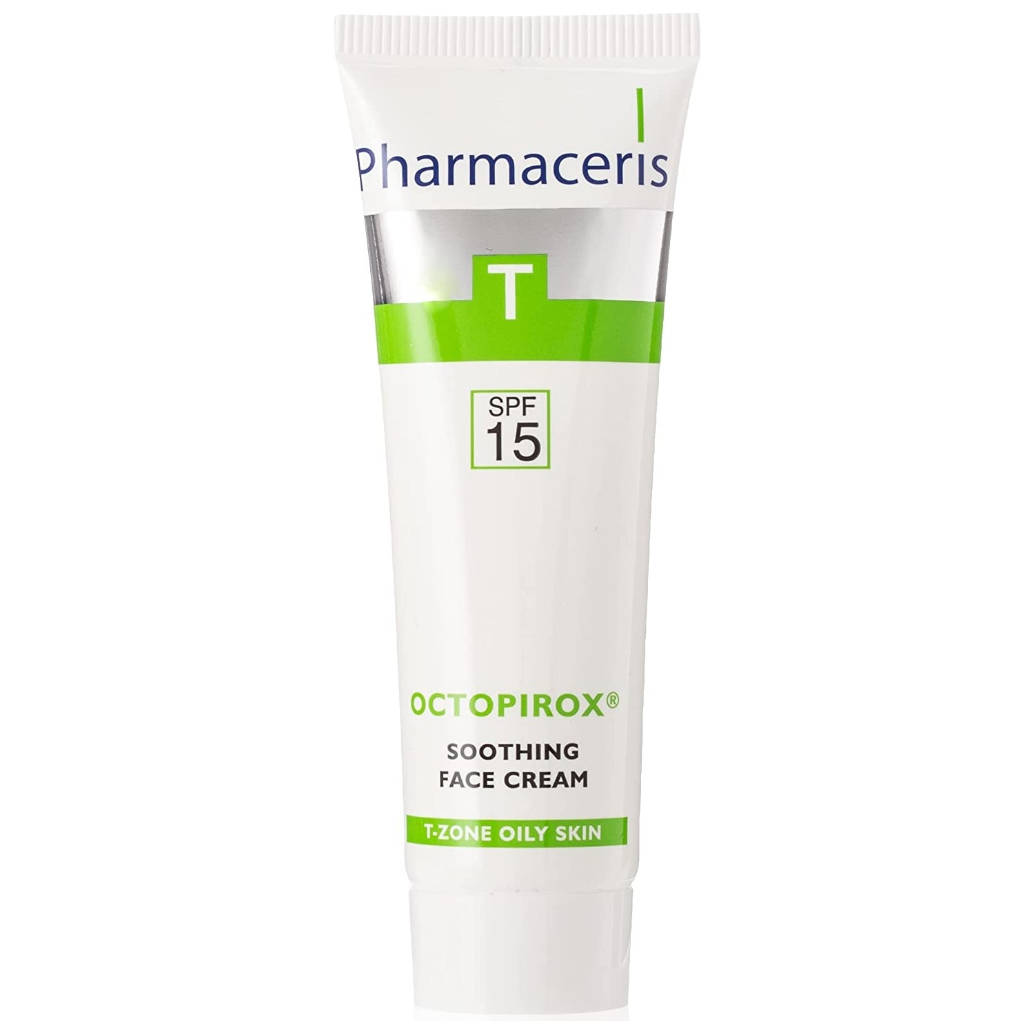 Pharmaceris T Octopirox Yatıştırıcı Yüz Kremi Spf 15 (30 Ml) Fiyatı