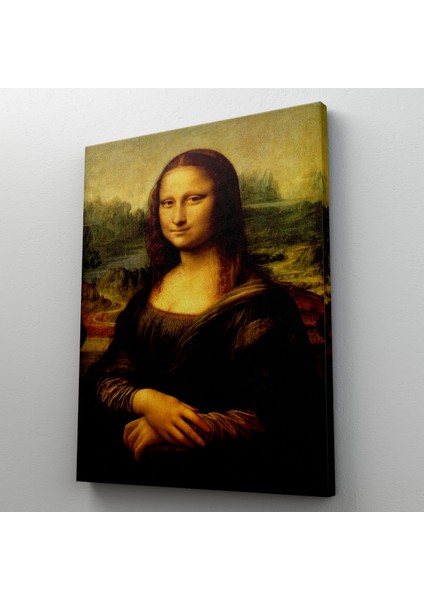 Lila Fil Lilafil Leonardo Da Vinci'nin Ünlü Eseri Mona Lisa Fiyatı