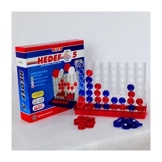 Zekice Hedef 5 Oyunu Zekice Hedef5 Akıl Mantık Zeka ve Fiyatı