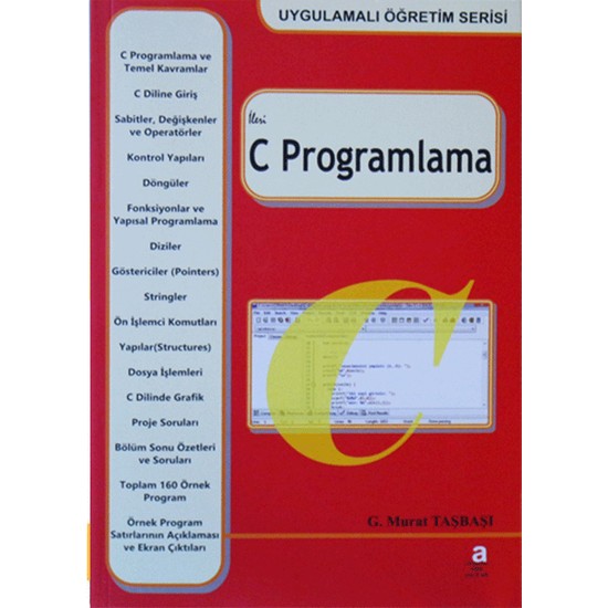 İleri C Programlama - G. Murat Taşbaşı Kitabı ve Fiyatı