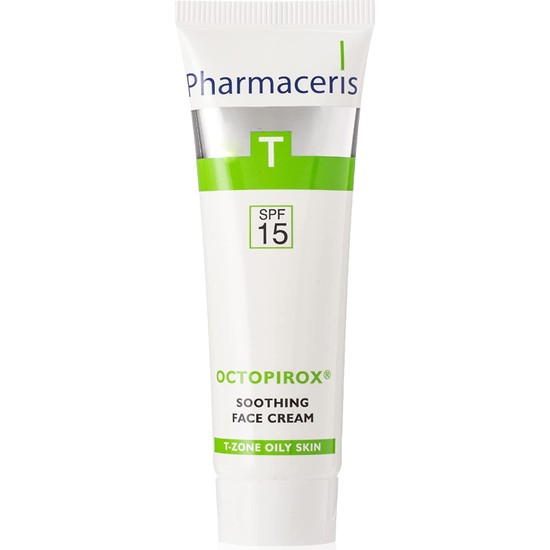 Pharmaceris T Octopirox Yatıştırıcı Yüz Kremi Spf 15 (30 Ml) Fiyatı