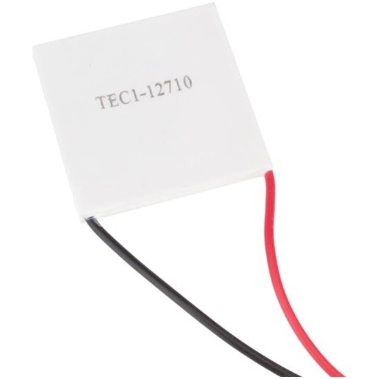 Elektronikport TEC1-12710 Peltier Thermoelectric Cooler Fiyatı