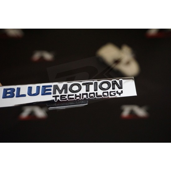 DK Tuning Volkswagen Bluemotion Technology Krom Metal Ön Fiyatı