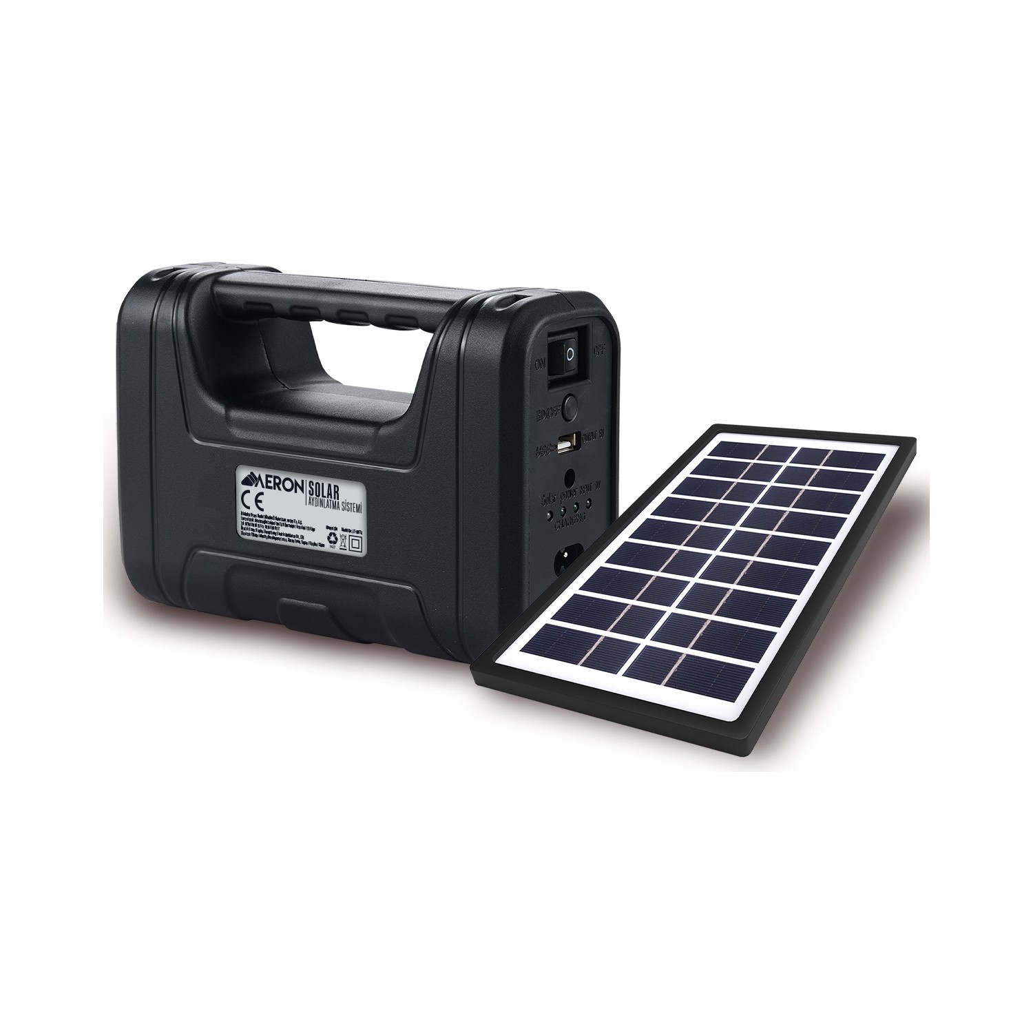 Aeron Solar Aydınlatma Sistemi Fiyatı - Taksit Seçenekleri