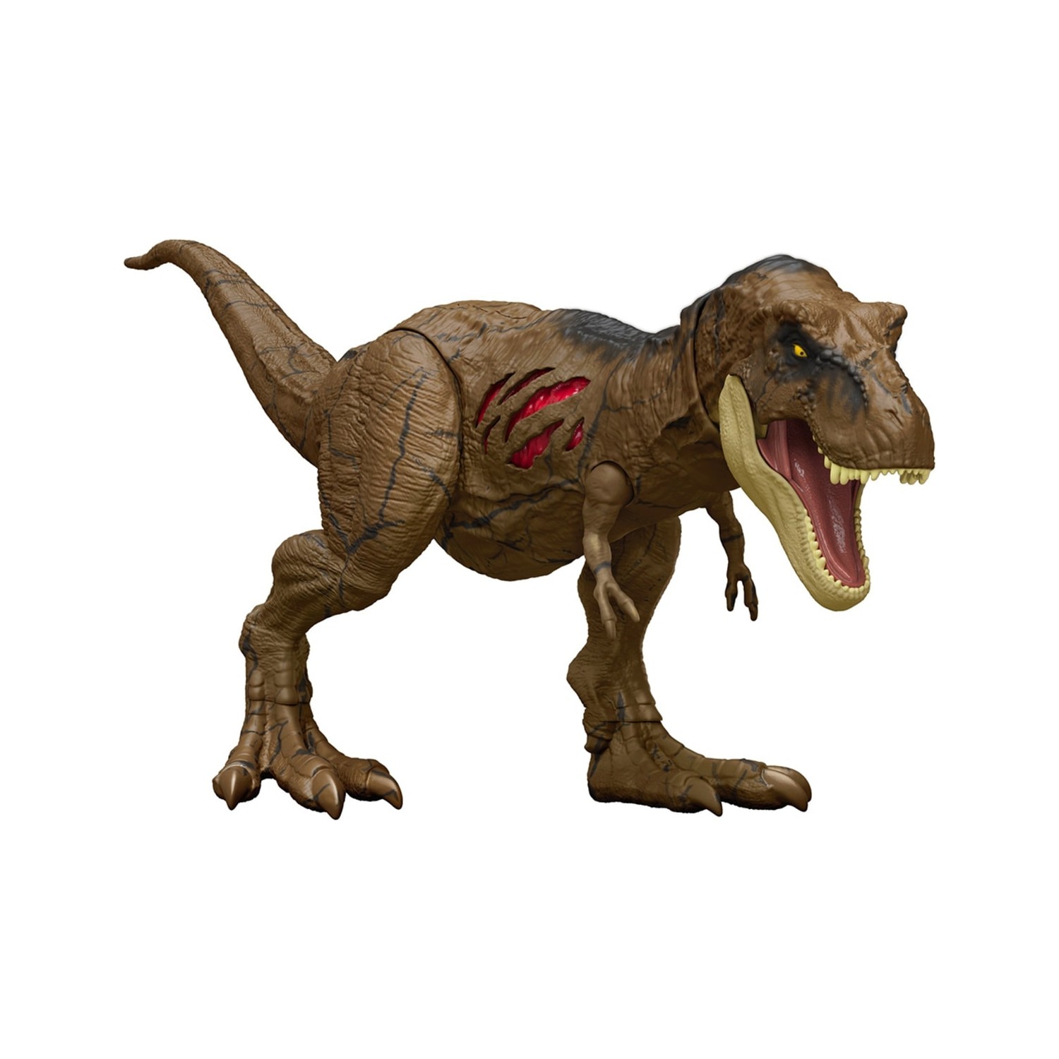Jurassic World Extreme Damage Tyrannosaurus T Rex Dinosaur Fiyatı