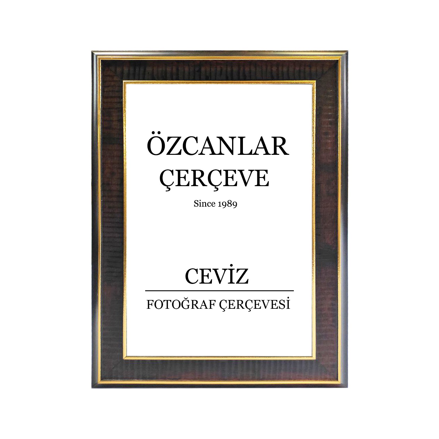 Özcanlar Çerçeve Boş Çerçeve Resim Çerçevesi Anı Çerçevesi Fiyatı