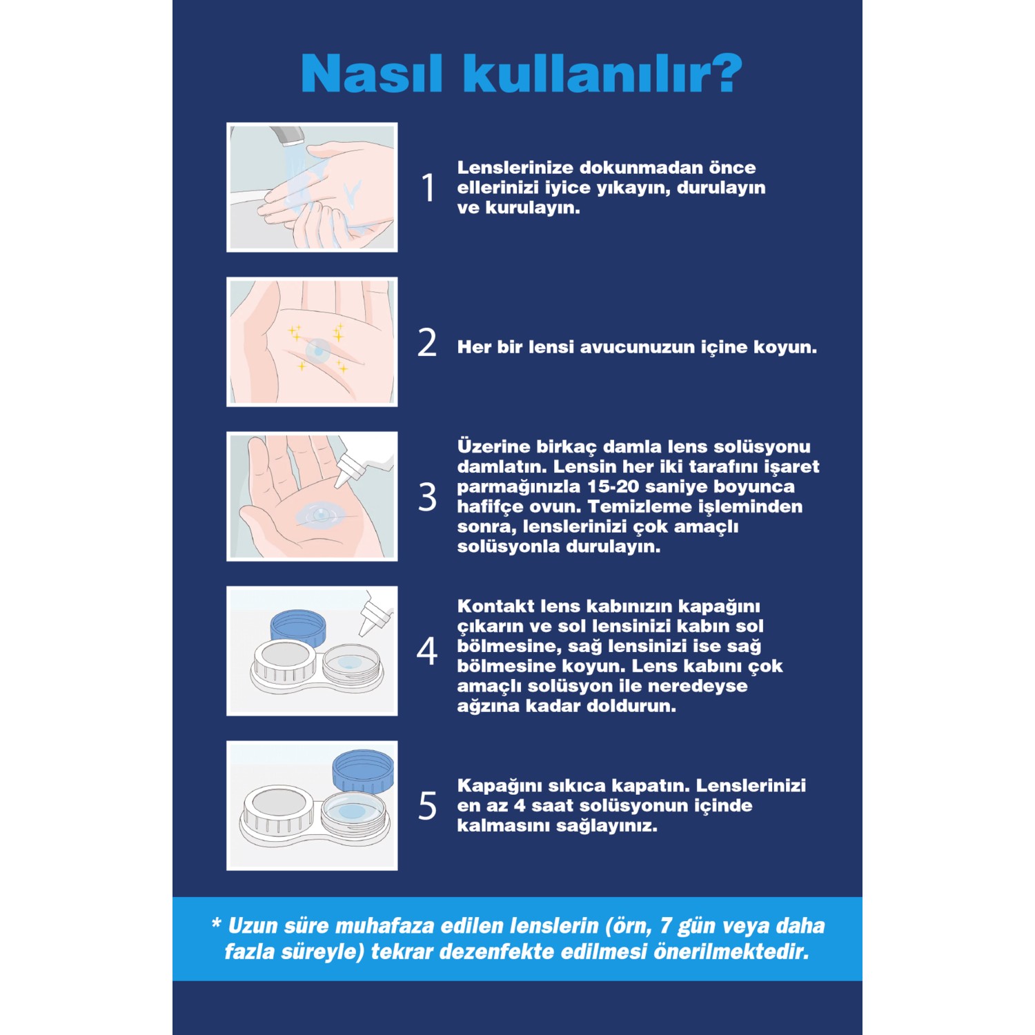 Blefaritto Lens Solüsyon 360 ml Fiyatı - Taksit Seçenekleri