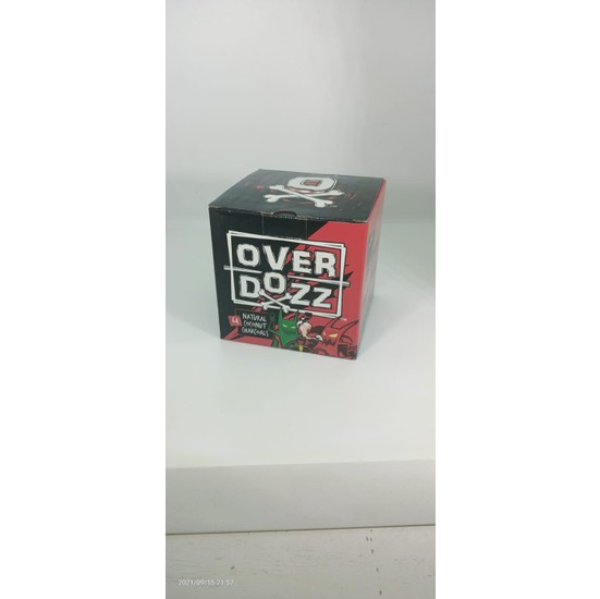 Over Dozz Nargile Közü Fiyatı, Taksit Seçenekleri ile Satın Al