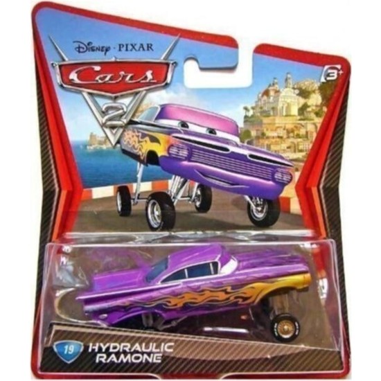 Disney Disney Cars Hydraulic Ramone GXG66 Hidrolik Ramon Fiyatı