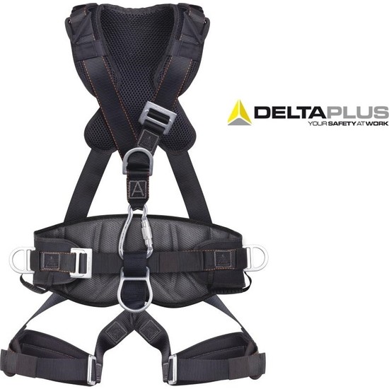 Delta Plus Puma HAR25 Bel Destekli Paraşüt Tipi Emniyet Fiyatı