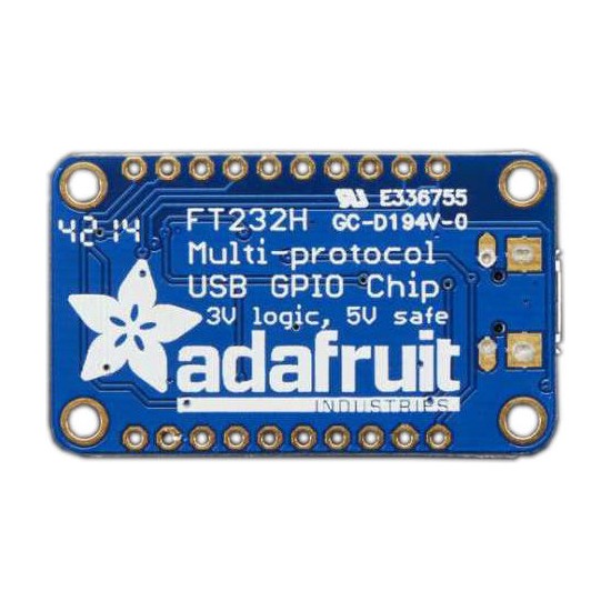 Adafruit FT232H Breakout Kartı - Genel Amaçlı USB To Fiyatı