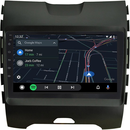 Navix Ford Edge Android 11 Multimedya Ekran Carplay Fiyatı
