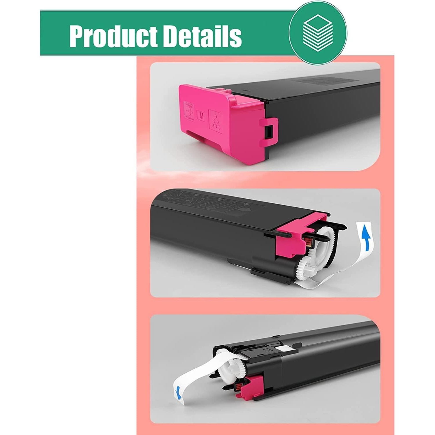 tonermax Sharp MX-3070V Muadil Toner Takım / Sharp MX-61GT Fiyatı