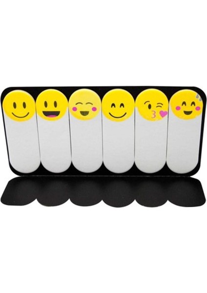 Paste Notes Smile Sticky Notes Emoji Yapışkanlı Kağıt Fiyatı