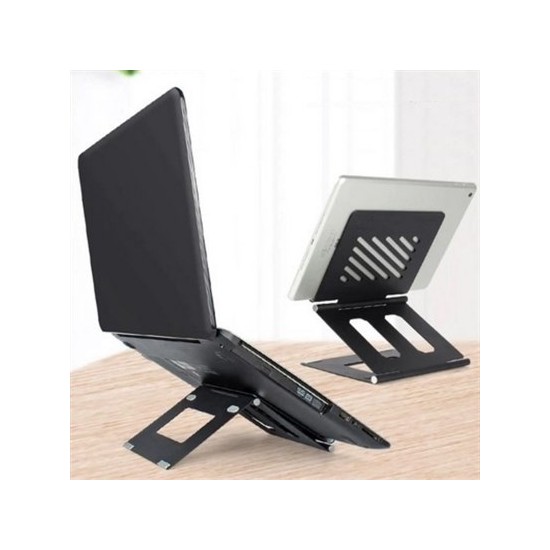 Leay Buffer® Ayarlanabilir Metal Dizüstü Destek Tabanı Fiyatı