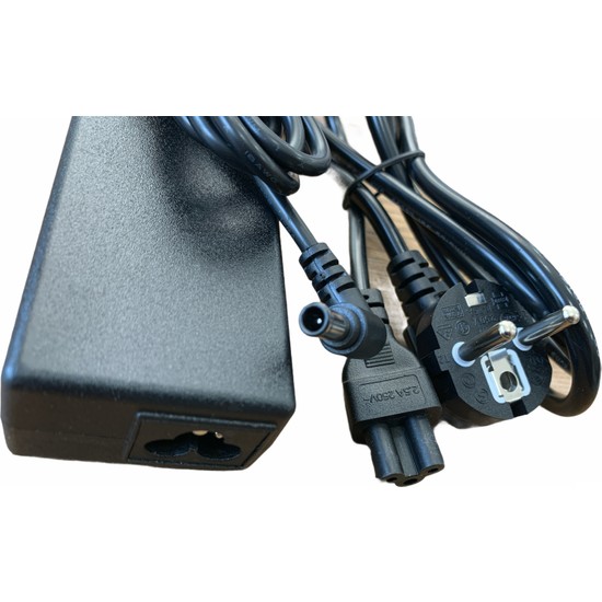 Ata Elektronik Lg 24MT45D-PZ, 24MT45D-WZ Monitör Monütör LCD LED Tv Adaptör 19 Volt 19.5 Volt 4