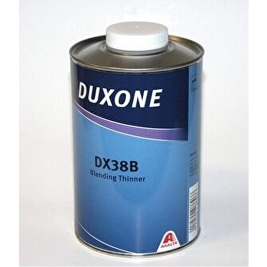 Duxone DX38B 1/1 Blending Thinner Yama Tineri Fiyatı