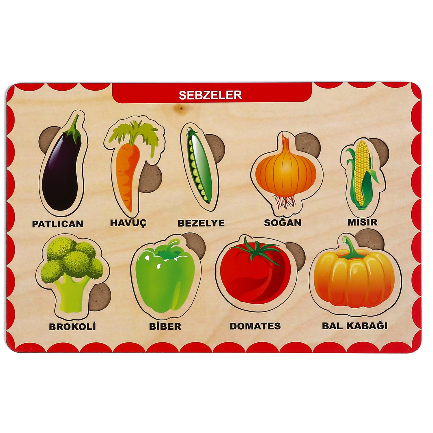 Maketçiniz Sebzeler Bul - Tak Fiyatı - Taksit Seçenekleri