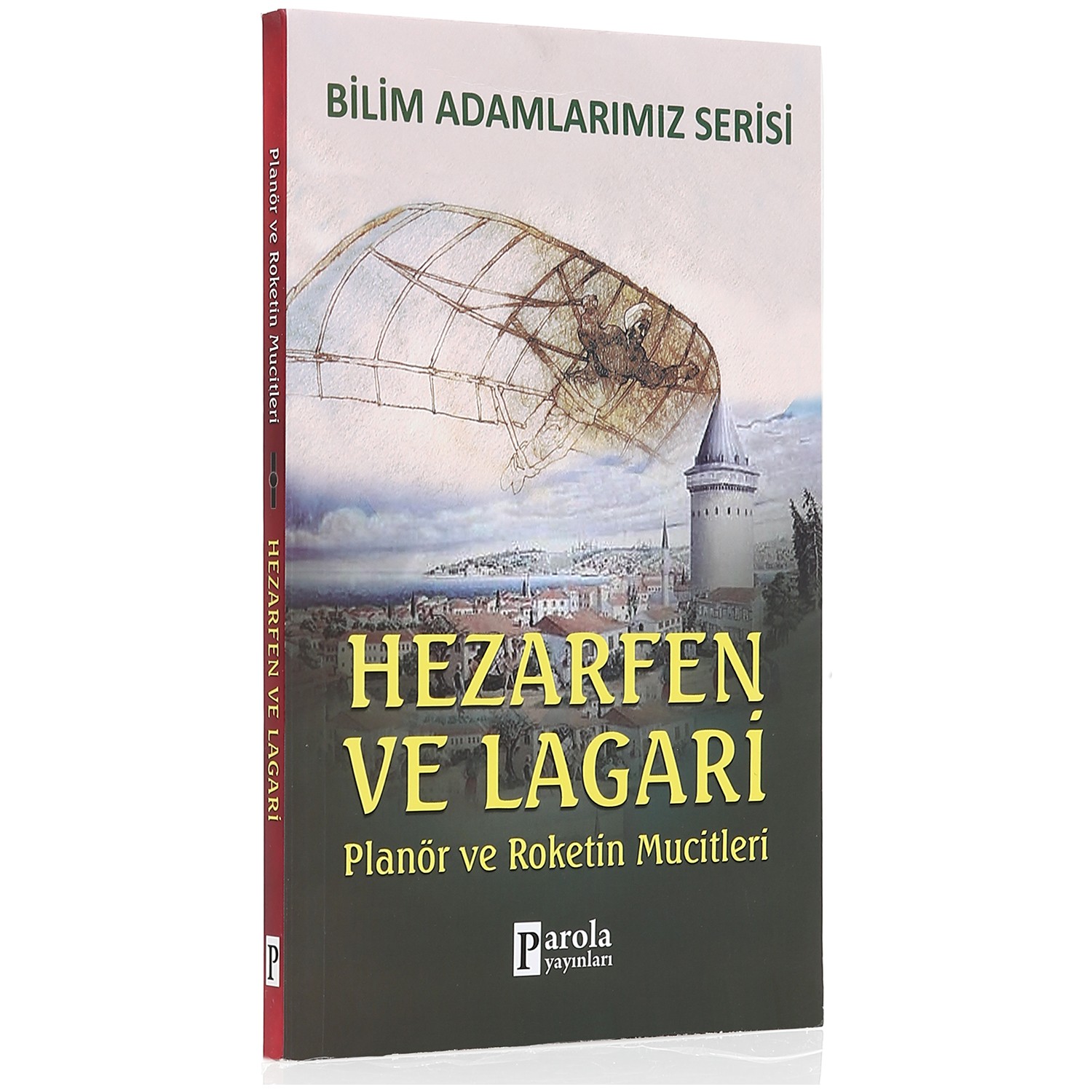 Bilim Adamlarımız Serisi (20 Kitap) - Ali Kuzu Kitabı ve Fiyatı
