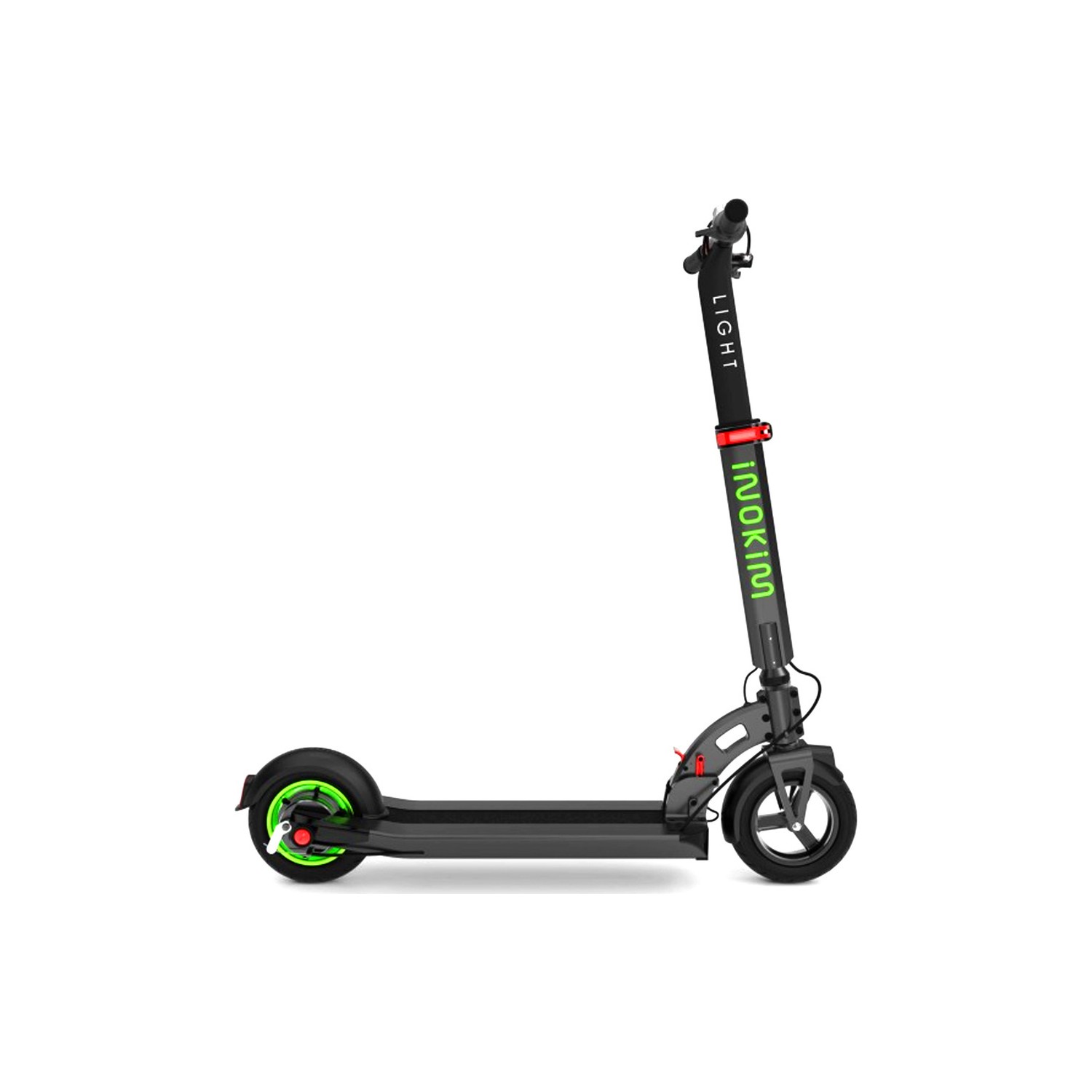 Inokim Light-2 Siyah / Black Elektrikli Scooter Kaykay Fiyatı