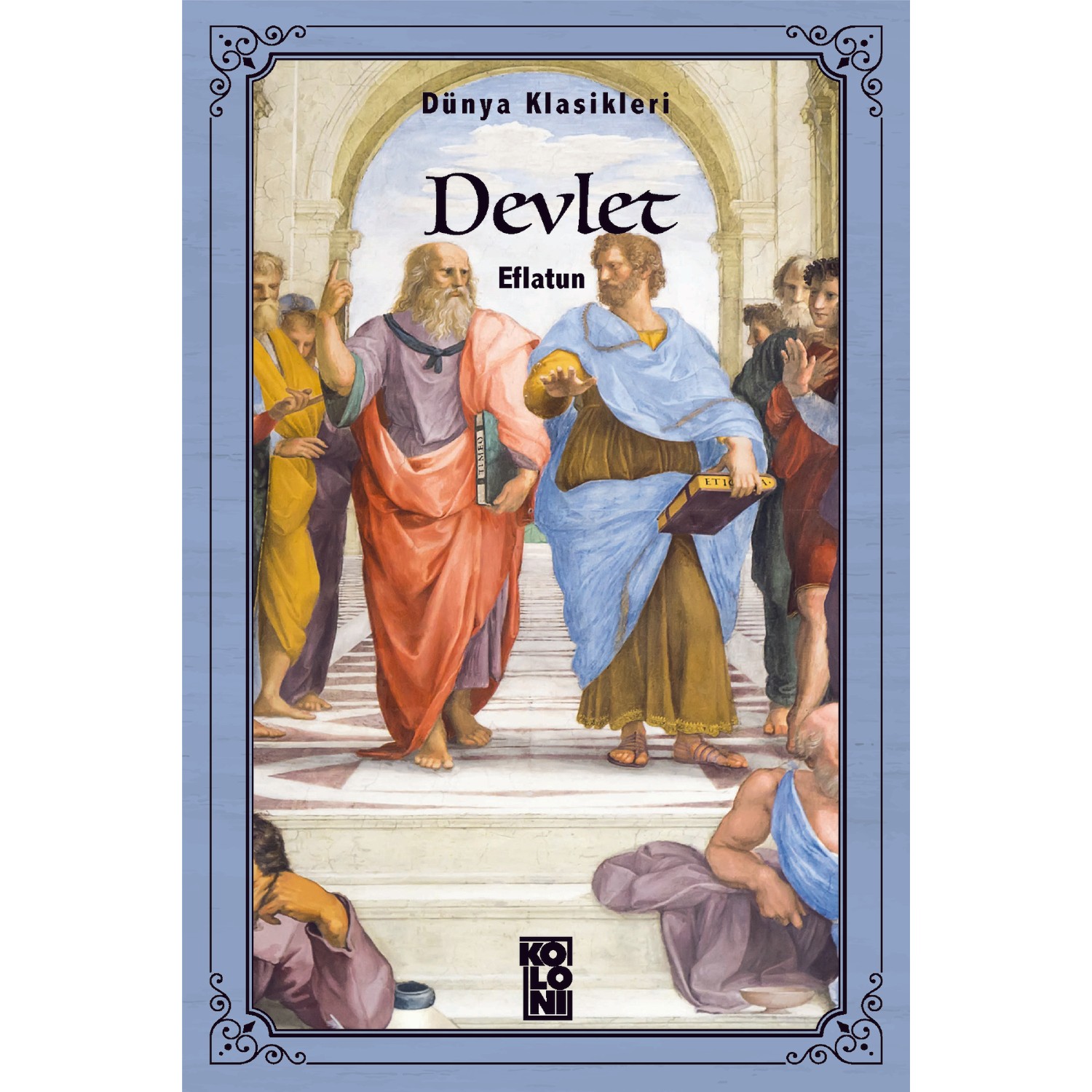 Devlet - Platon Kitabı ve Fiyatı - Hepsiburada