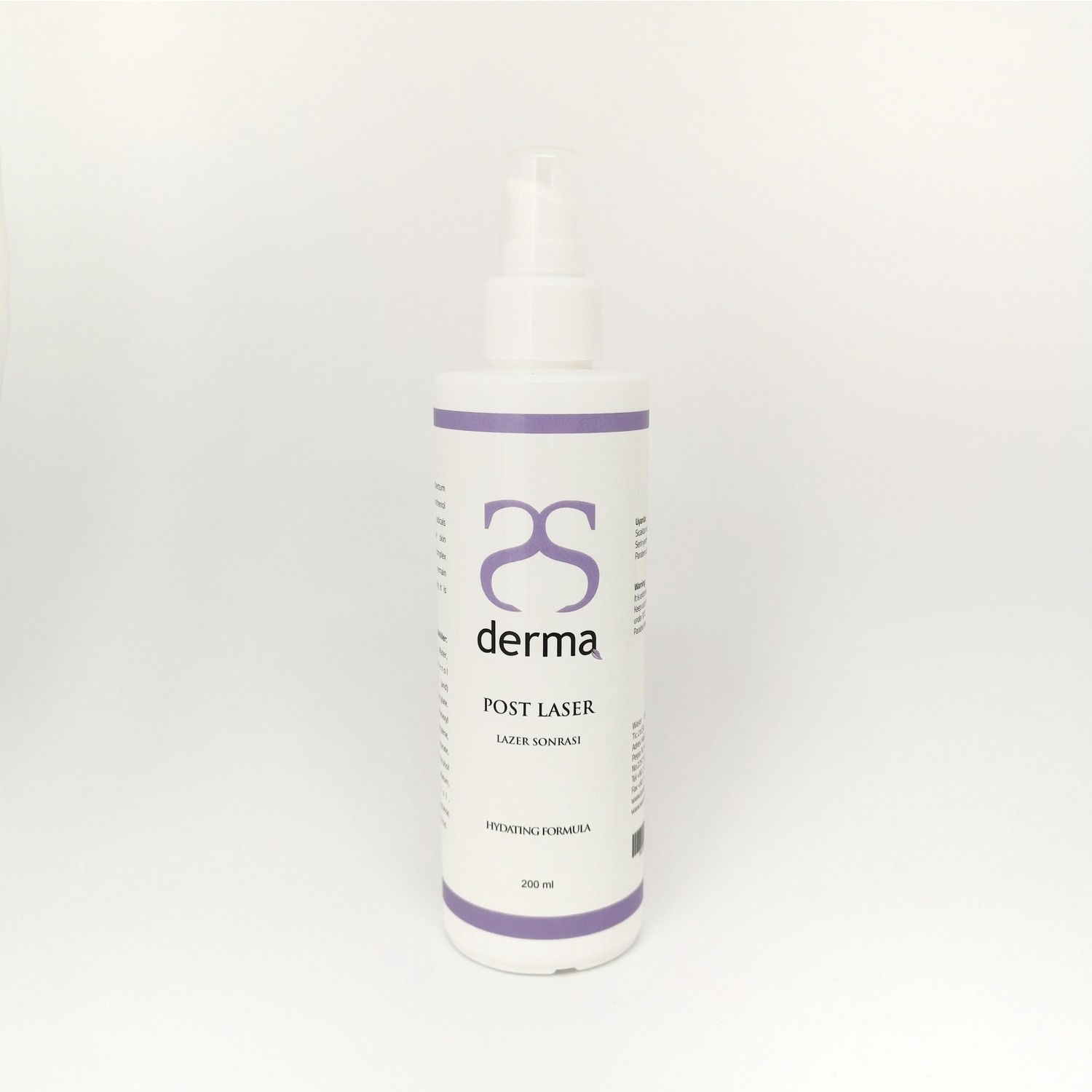 Ss Derma Post Laser - Lazer Sonrası 200ml Fiyatı