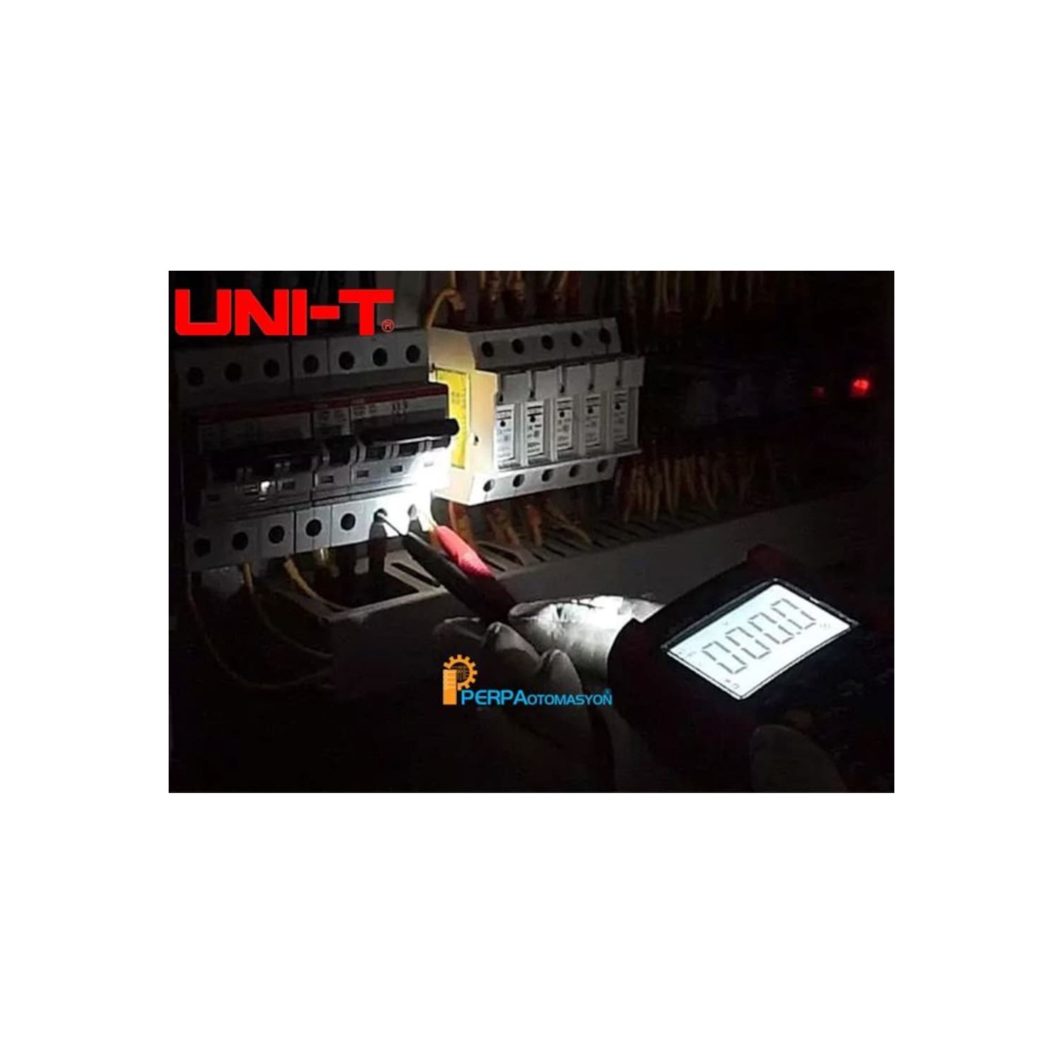 TT-TECHNIC Unit UT191E Profesyonel Multimetre Fiyatı