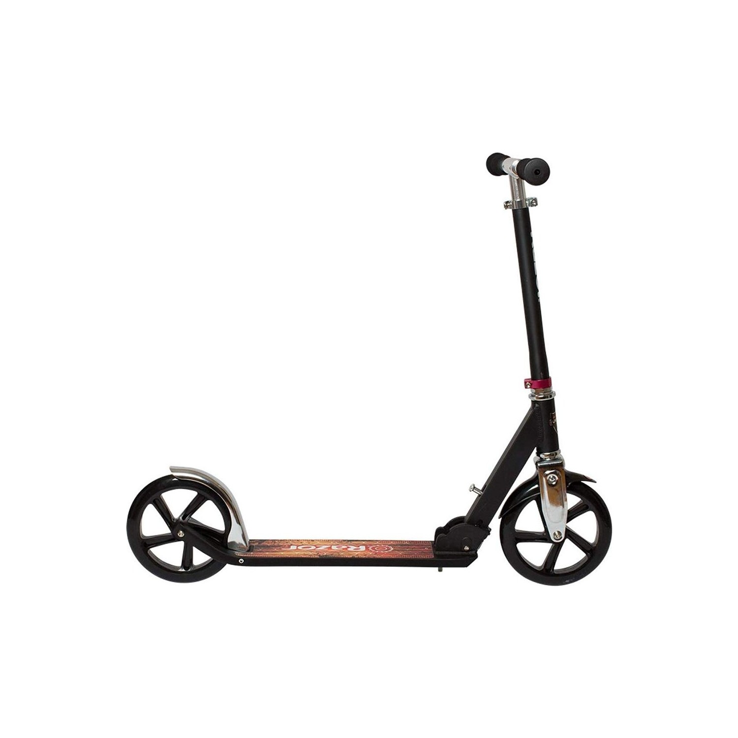 Razor A5 Lux Scooter Black Label Fiyatı - Taksit Seçenekleri
