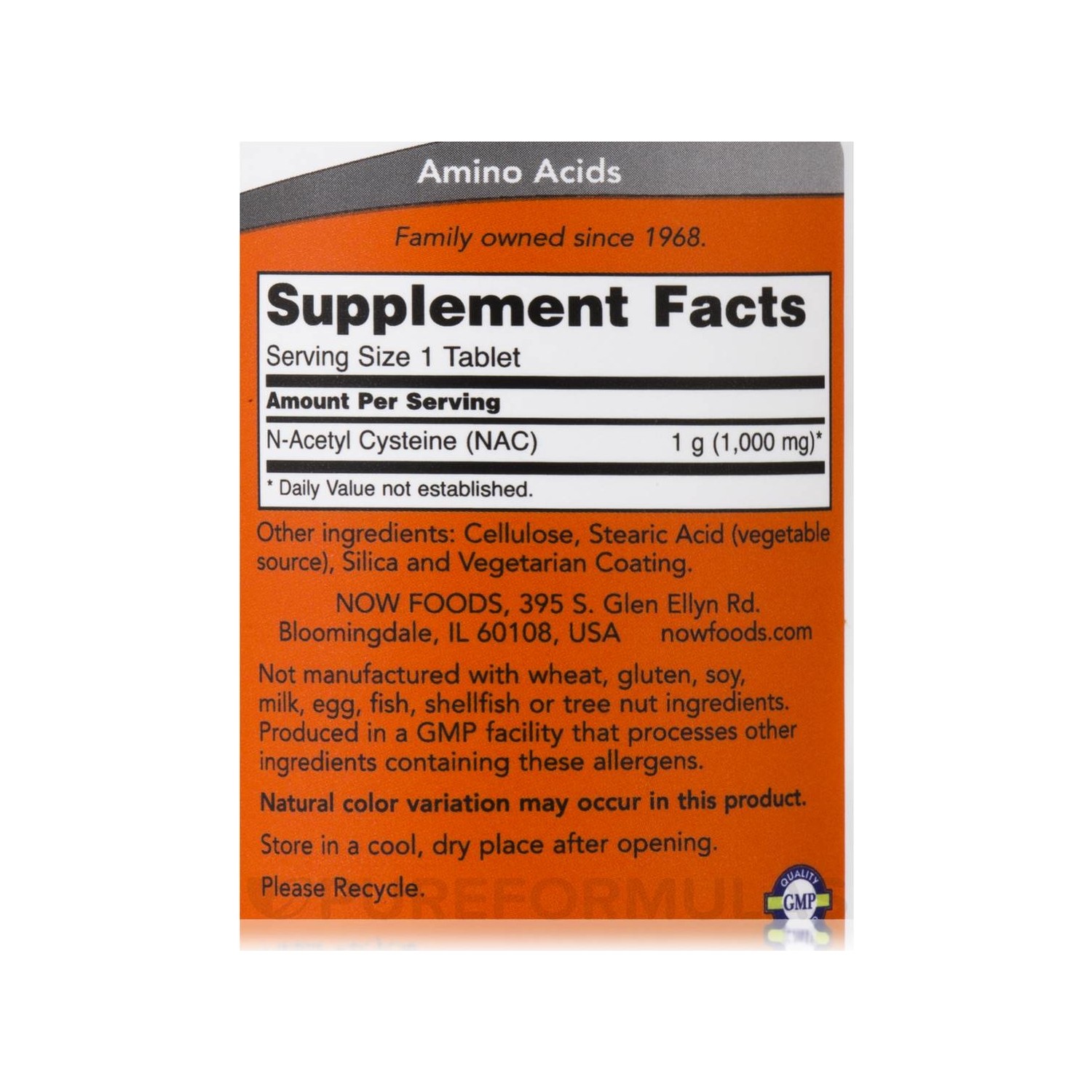 Now Nac 1000 Mg 120 Tablets Fiyatı - Taksit Seçenekleri