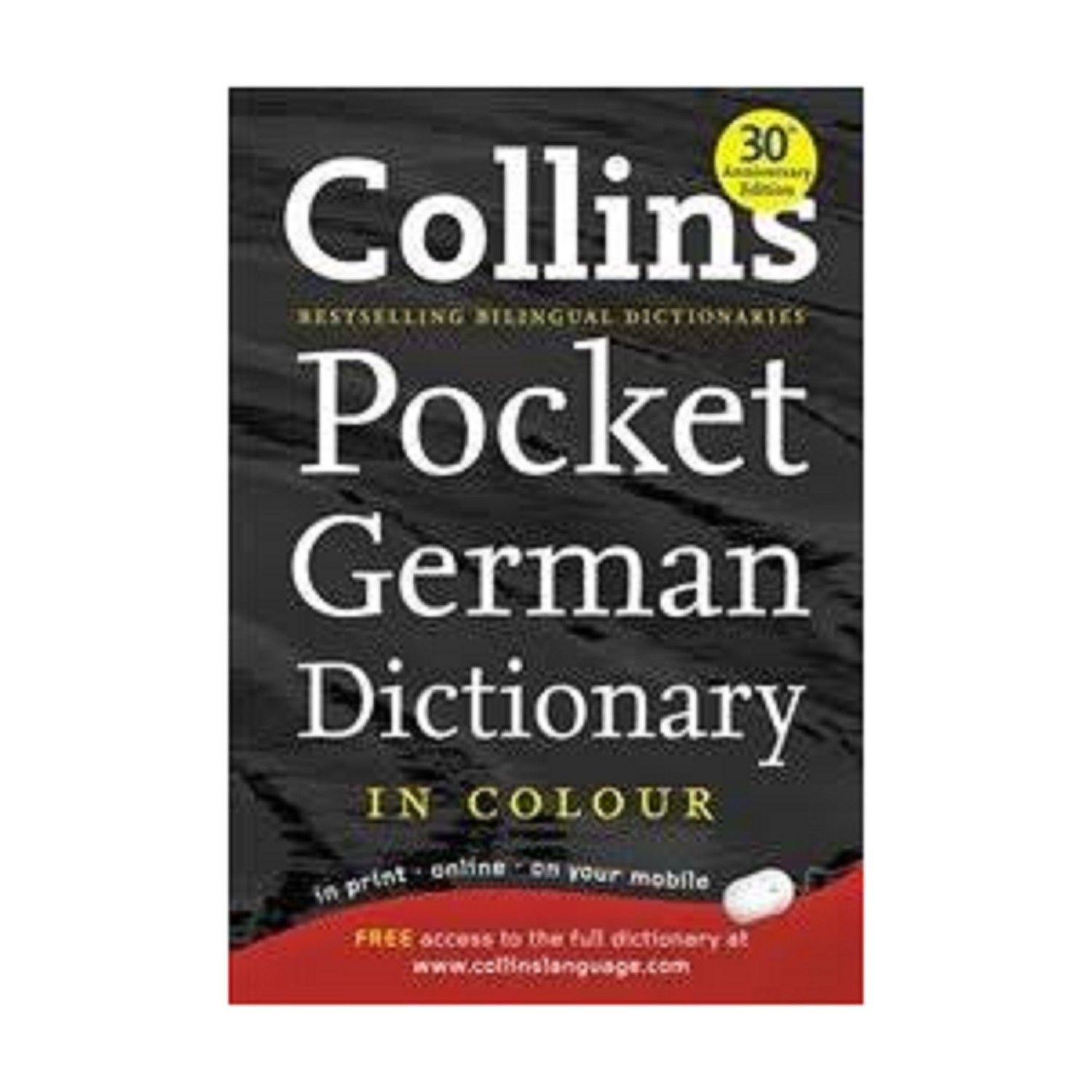 Collins Yayınları Pocket German Dictionary Kitabı ve Fiyatı