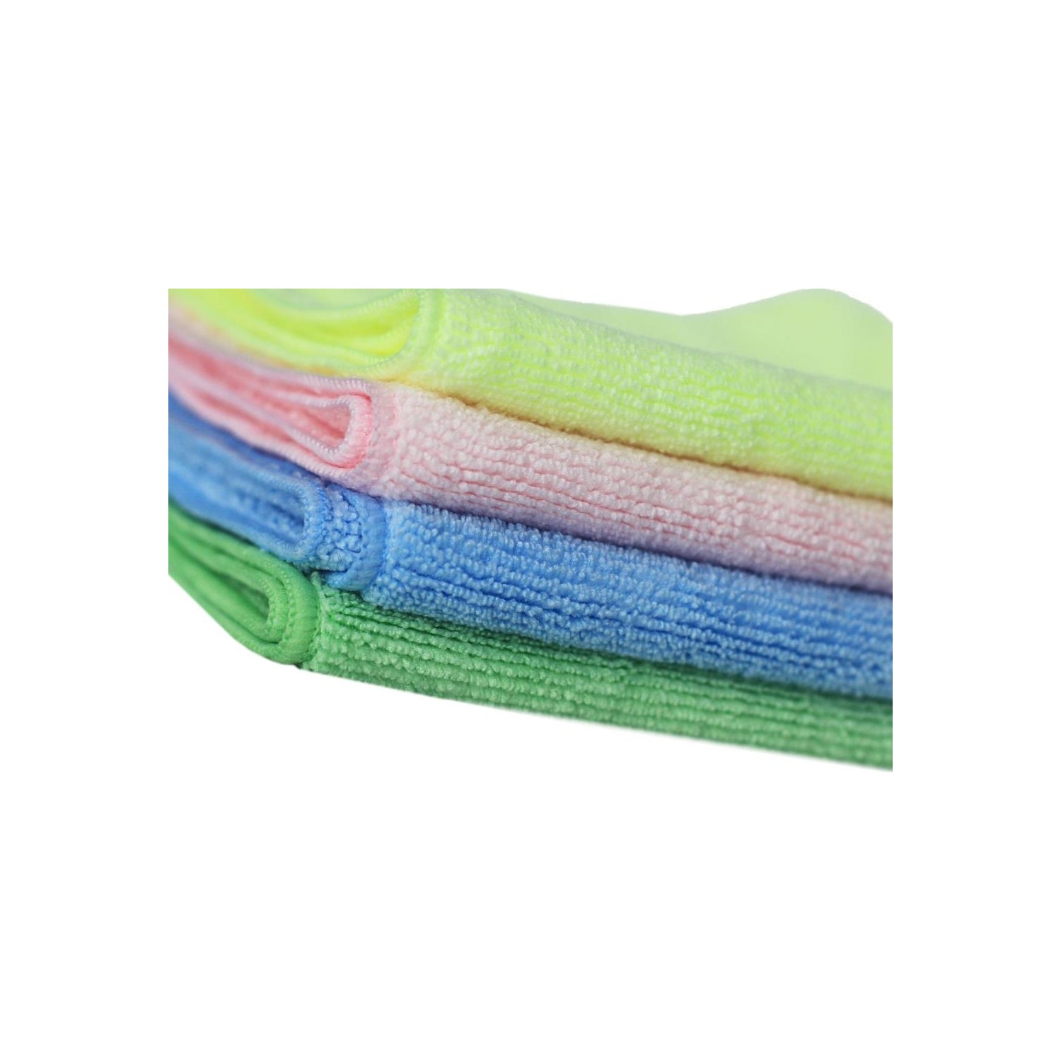 İntermop Mikrofiber Kalın Dokulu Genel Temizlik Bezi Sarı Fiyatı