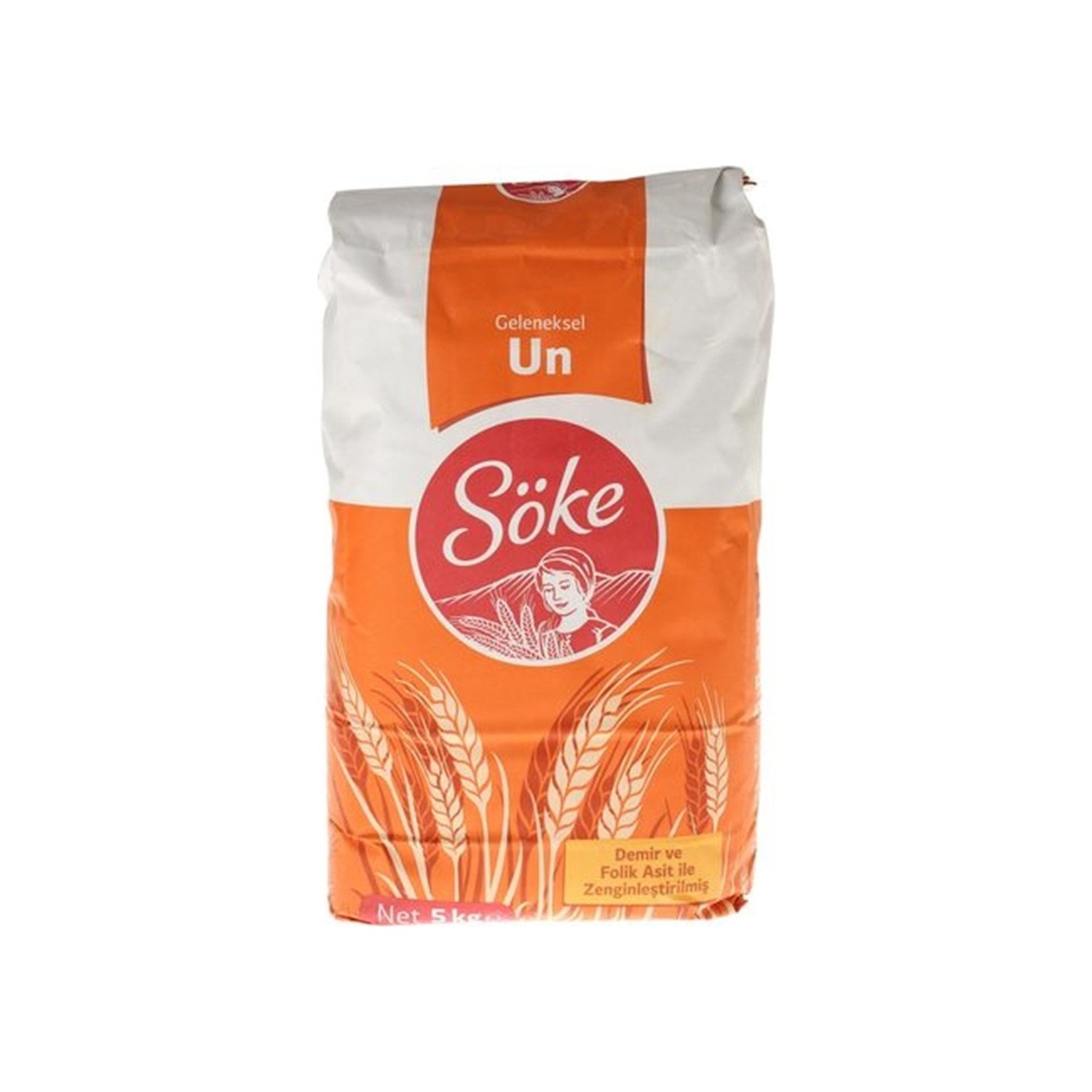 Söke Un 5 kg 3'lü Set Fiyatı, Taksit Seçenekleri ile Satın Al